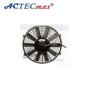 Κίνα 12V/24V μικρός καθολικός ηλεκτρικός ανεμιστήρας θερμαντικών σωμάτων μηχανών ανεμιστήρων για αυτοκίνητο προς πώληση