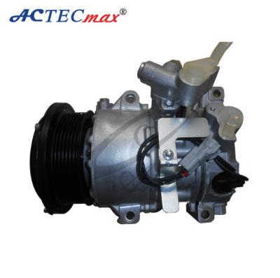 Cina 6SE14C 6PK scanala la puleggia del compressore 105mm di CA dell'automobile per TOYOTA in vendita