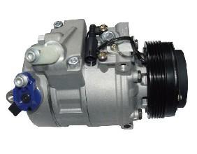 Cina compressore automatico di CA 7SB16 con 12v 110/PV5 R134a per BMW in vendita