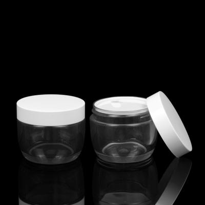China Zware van de de Huidzorg van het Muur30ml 50ml HUISDIER Plastic de Roomkruik Lege Verpakking Te koop