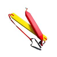 Quality Floating Water Float Lifeguard Equipment Yellow/Red ColorWater Park Rescue Tube for sale