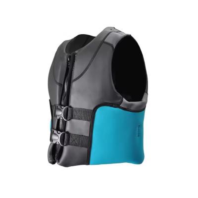 High Quality Life Vest Factory Price Custom Neoprene Water Sports Life Jacket