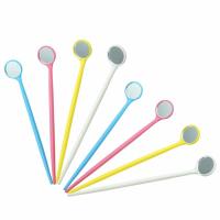 Quality Disposable Dental Mouth Mirror Dental Consumables Dental Mirror Anti Fog Dental check for sale