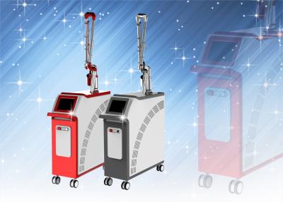 Cina Laser rosso bianco del ND Yag del commutatore del blu Q per rimozione del pigmento, rimozione cosmetica del tatuaggio in vendita
