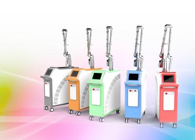 Cina Macchina/attrezzatura di rimozione del tatuaggio del laser del ND Yag del commutatore di cura Q di bellezza in vendita