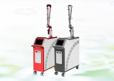 Cina Macchina professionale di cura di pelle del laser del ND Yag del commutatore di Q, macchina di rimozione del sopracciglio in vendita
