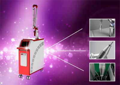Cina 2000mj si dirigono l'attrezzatura di ringiovanimento della pelle, macchine del laser di rimozione del tatuaggio del commutatore di Q in vendita