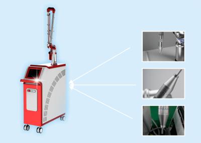 Cina Macchina/attrezzatura antinvecchiamento di rimozione del laser del tatuaggio del laser del ND Yag del commutatore di Q in vendita
