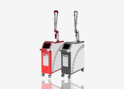 Cina La Q commuta la macchina della pelle del laser di rimozione del tatuaggio del laser del ND Yag della macchina di Tightener della pelle in vendita