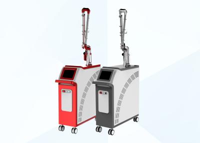 Cina IL ND YAG Q di 532nm 1064nm ha commutato lo stato solido medico a macchina del laser del laser di rimozione del tatuaggio in vendita