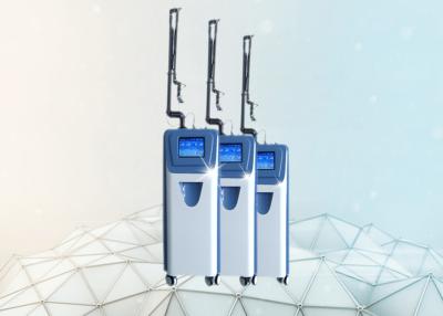 中国 10600nm RFの管の二酸化炭素僅かレーザーの傷の取り外し機械、皮の若返り機械 販売のため