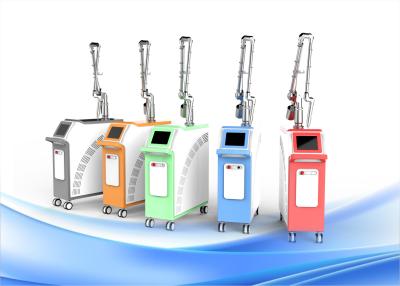 Cina Macchi la rimozione regolabile Machine1064nm/532nm del tatuaggio del laser del ND Yag del commutatore di 1-8mm Q in vendita
