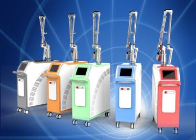 Cina La Q commuta l'attrezzatura di rimozione del tatuaggio del laser del ND Yag/la macchina alleggerimento della pelle in vendita