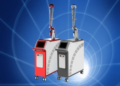 Cina Rimozione professionale della lentiggine di rimozione del tatuaggio del laser del ND commutata Q Yag di uso della clinica in vendita