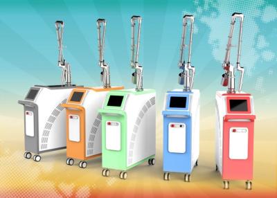 Cina La Corea ha importato la macchina leggera di rimozione del punto dell'età del laser del ND Yag del commutatore di elettronica Q di 7 giunti in vendita