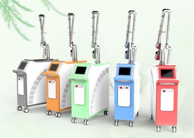 Cina Laser Q-commutato del ND Yag per rimozione del tatuaggio di cura di pelle/pigmentazione/rimozione vascolare in vendita