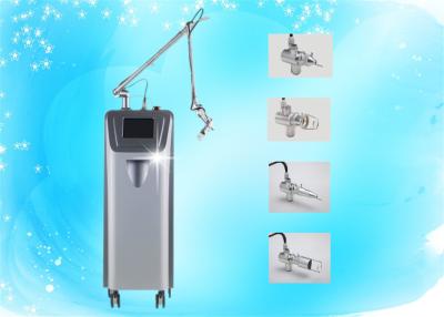 中国 機械/腟のきつく締まる機械10600nmに新しい表紙を付ける皮膚科学レーザーの二酸化炭素の僅かの皮 販売のため