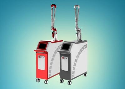 Cina La Q commuta la macchina efficace 1-8mm regolabile di rimozione del tatuaggio del pigmento del punto di laser del ND Yag in vendita