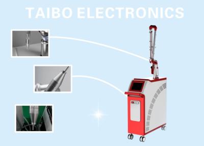 Cina Attrezzatura 1064 di bellezza del laser del salone di rimozione del tatuaggio del ND Yag 532 del commutatore del laser Q per rimozione del pigmento in vendita