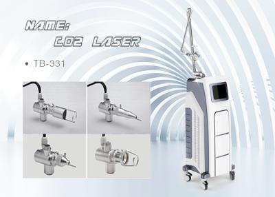 中国 機械Pigmetationの傷の取り外しに新しい表紙を付ける専門の二酸化炭素僅かレーザー 販売のため