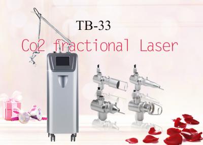 Cina Macchina frazionaria del laser di CO2 della metropolitana 10600nm del laser di rf per rimozione di Winkel in vendita