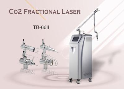 Cina macchina di rafforzamento vaginale del laser di CO2 della metropolitana di 10600nm rf di rimozione frazionaria della cicatrice in vendita