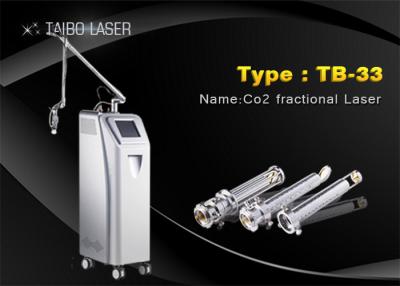 Cina Macchina frazionaria di rafforzamento vaginale del laser di CO2 per rimozione della cicatrice, ringiovanimento facciale in vendita