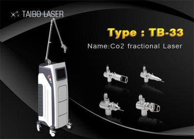 Cina Il laser offre a macchina rf di rimozione della cicatrice di ringiovanimento della pelle il laser frazionario di CO2 in vendita