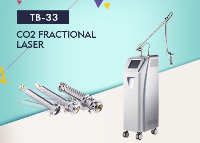 Cina Il laser offre a macchina rf di rimozione della cicatrice di ringiovanimento della pelle il laser frazionario di CO2 in vendita