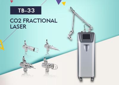Cina Attrezzatura di rafforzamento vaginale frazionaria 10600nm di ginecologia di rimozione della cicatrice del laser di CO2 in vendita