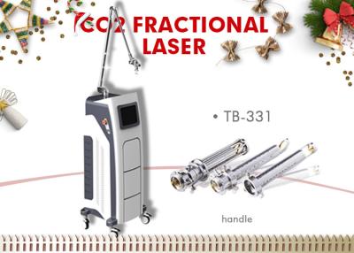Cina Macchina frazionaria del laser di CO2 dell'ospedale per rimozione cicatrice/dell'acne/ringiovanimento vaginale in vendita