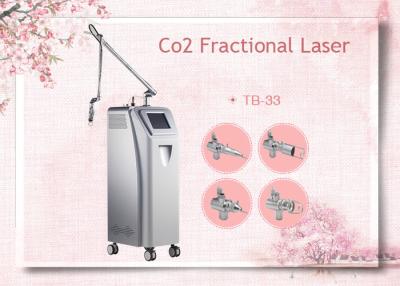 Cina Il laser frazionario di CO2 medica della metropolitana di rf per acne sfregia/butteri in vendita