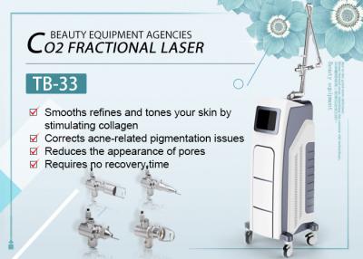 Cina la macchina frazionaria del laser di CO2 10600nm per acne sfregia/rimozione della grinza in vendita