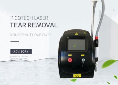 Cina Piccoli macchina di rimozione del tatuaggio del laser del ND Yag del carbonio/dispositivo neri ringiovanimento della pelle in vendita