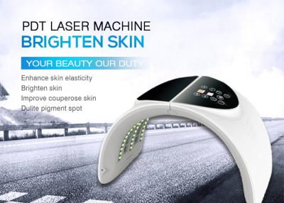 Cina La macchina leggera antinvecchiamento del Facial di terapia LED di Pdt di sette colori riduce i punti in vendita