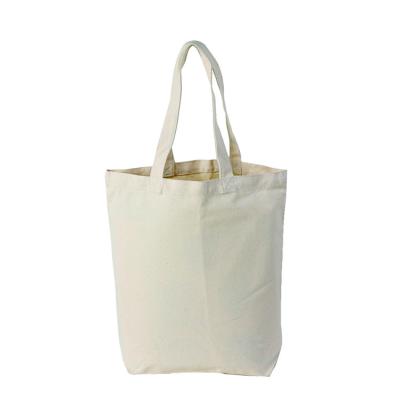 Cina Borsa organica di compera del cotone della borsa di prezzo competitivo del cotone di totalizzatore della tela organica della borsa in vendita