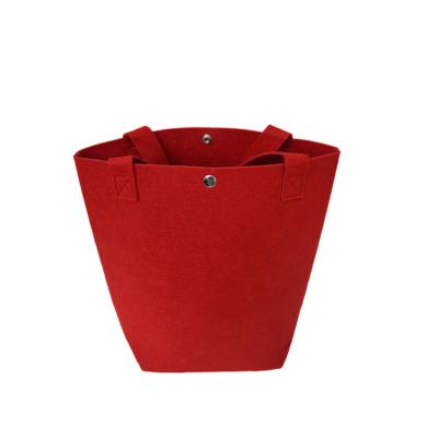 Cina Le borse del feltro di RPET/tessuto alla moda del feltro insacca tutto il colore disponibile in vendita