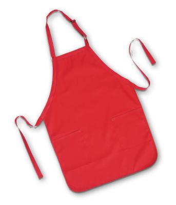 Cina Cucina dei bambini che cucina il cotone 100% del grembiule con la cinghia regolabile del collo in vendita