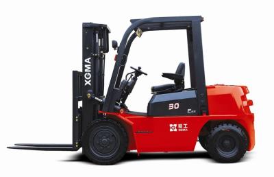 Cina Altezza di elevazione massima a diesel del carrello elevatore 3m del magazzino del carrello elevatore con a basso rumore in vendita