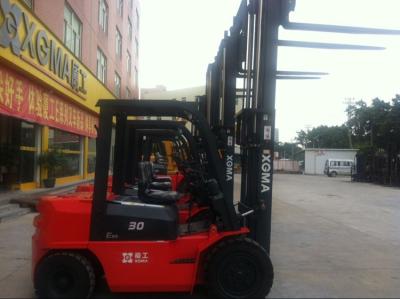 China Bomba hidráulica diesel de 3 toneladas de Mitsubishi do caminhão de empilhadeira do multi sistema da selagem à venda