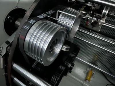 중국 630 구리 덩어리 기계 2500RPM 고속 덩어리 덩어리 판매용