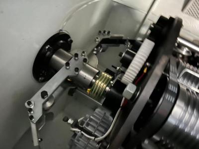 중국 630 구리 덩어리 기계 2500RPM 고속 덩어리 덩어리 판매용