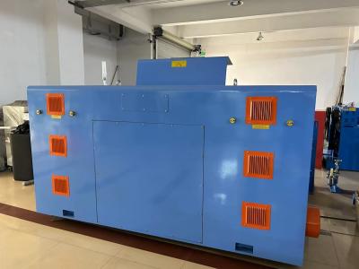 중국 이중 트위스트 650 구리 덩치 기계 7.5kw 케이블 생산 라인 판매용
