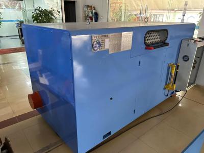 중국 이중 트위스트 650 구리 덩치 기계 7.5kw 케이블 생산 라인 판매용