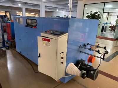 중국 이중 트위스트 650 구리 덩치 기계 7.5kw 케이블 생산 라인 판매용