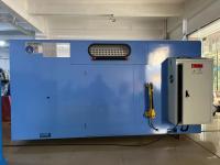 Machine de raccordement de câbles électriques en cuivre
