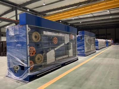 Κίνα Χονγκλί 13 Dies Μηχανή Τραβήματος Χαλκού 1350m/min Μηχανή Τραβήματος Χαλκού 1350m/min προς πώληση