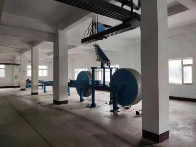 중국 6kv-35KV CCV 라인 XLPE 케이블 240 / 300 / 630 평방 밀리미터 판매용