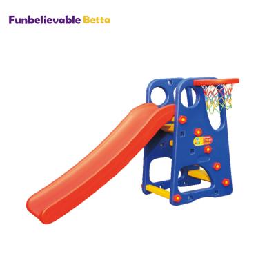 中国 Factory custom toy kids plastic indoor slide for sale 販売のため
