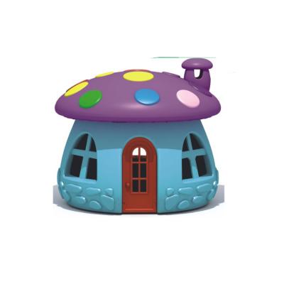 中国 indoor play house toys kids mini mobile houses for amusement indoor playground 販売のため